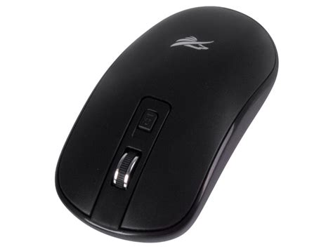 Keyboard And Mouse Wireless Mouse Set Silent Numeric Usb Black