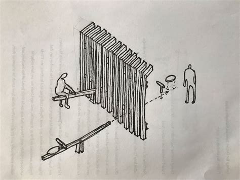 Play Can Be An Act Of Resistance Says Us Border Seesaw Architect