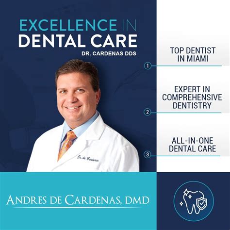 Andres De Cardenas Dmd On Linkedin Miamidentist Topdentist