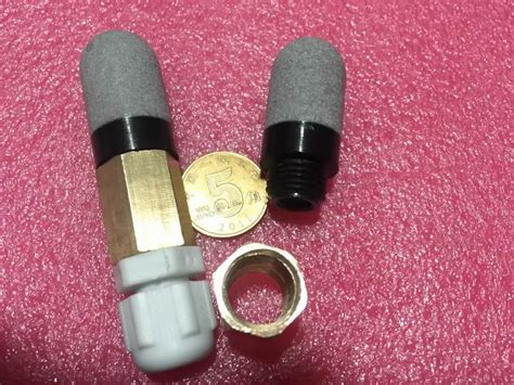 Pe Waterproof Shell Sheath For Temperature And Humidity Sensor Sht10