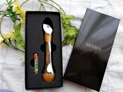 口コミで評判のセンシアsencia美顔器で私も韓国美人になれる？ 美人肌バイブル