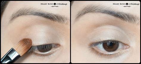 Gold Smokey Eye Makeup Tutorial Diwali Special Heart Bows And Makeup