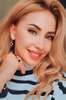 Cute Anastasia Y O From Odessa With Blonde Hair ID LadaDate