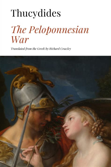 The Peloponnesian War Thucydides Crawley Richard 9798372878129