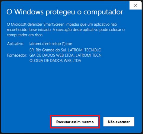 Instalando O Latromi Client Instalação Latromi Community