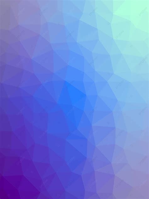 Polygon Gradient Texture Effect Background Polygon Discoloration