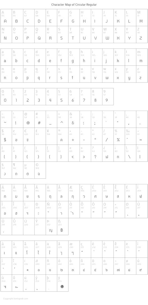 Circular Regular Download For Free View Sample Text Rating And More