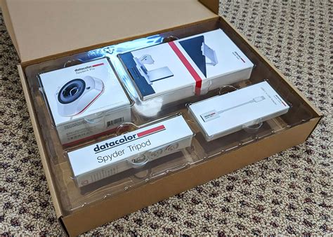 Datacolor Spyder X Create Kit + SpyderCUBE + SpyderLENSCAL review ...