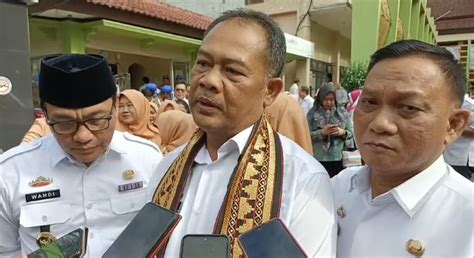 38 Tahun Mengabdi Sebagai ASN Ini Pesan Asisten III Setda Metro Kepada