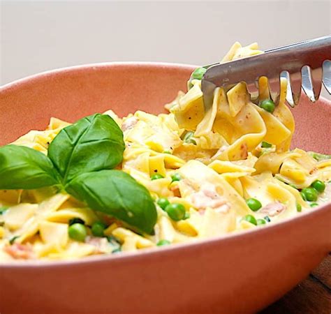 Pasta opskrifter Alle de nemme og lækre pastaretter Madens Verden