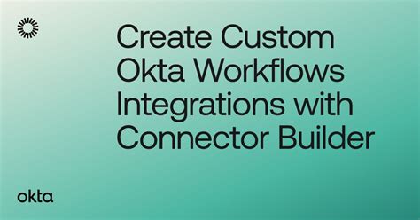 Nuno S On Linkedin Create Custom Okta Workflows Integrations With