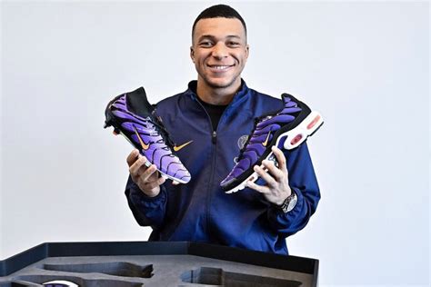 Kylian Mbappe What His Big Contract With Nike Has Brought Him Archyde
