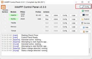 How To Start XAMPP In Windows Automatically Tle Apps