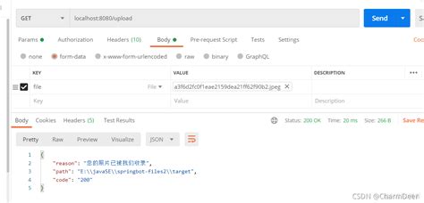 Java Springboot 附件上传保存路径 Springboot 上传文件路径jowvid的技术博客51cto博客