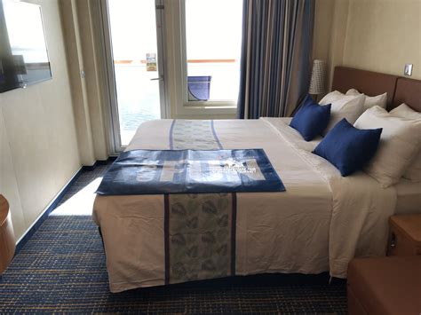 Carnival Panorama Cabin