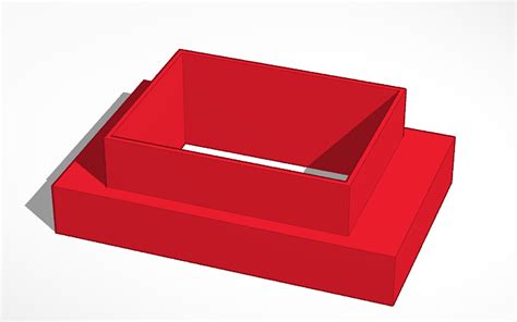 3d Design Blower Mini Connect Tinkercad