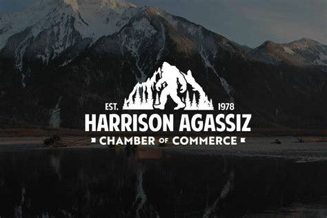 New Harrison Agassiz Chamber Branding Unveiled Agassiz Harrison Observer