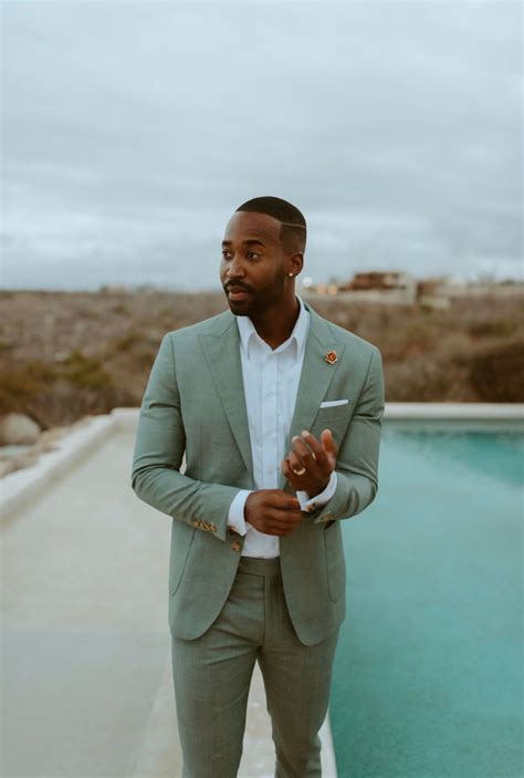 Men Green Suit Party Wear Suit Groom Wear Suit Wedding Dresses3 Piece