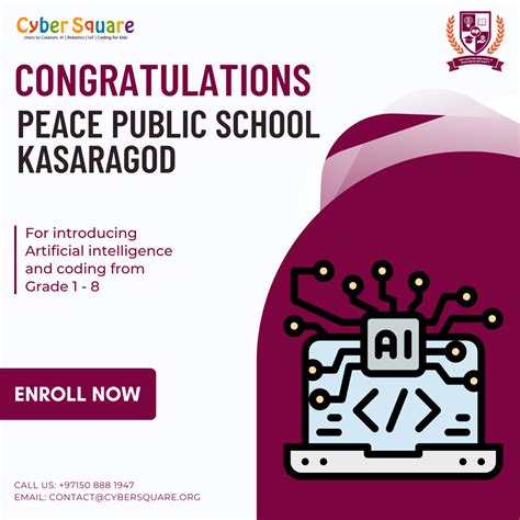 Congratulations Cyber Square Ai And Coding For Schools Facebook