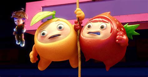 후로티로봇 극장판 Fruity Robo The Great Escape 상세정보 씨네21