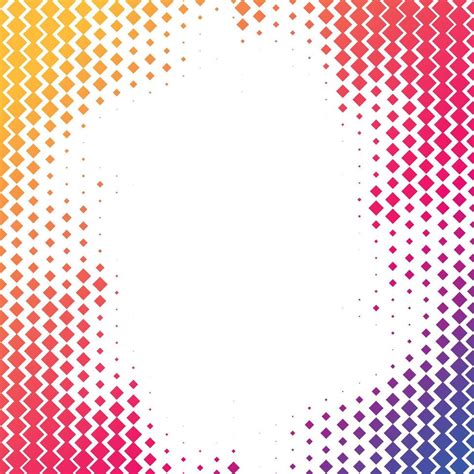 Abstract Colorful Halftone Background Modern Gradient Multicolor Backdrop With Dots Dotted