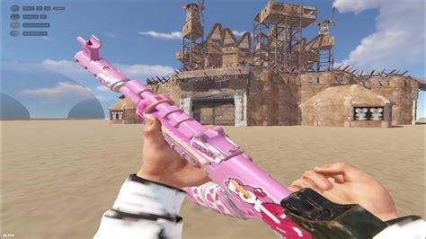 New 10 12 Man Rust Base 2024 Youtube