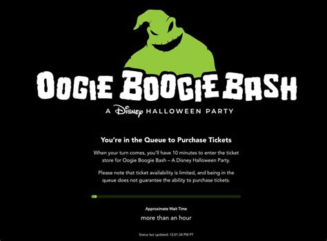 Oogie Boogie Bash Halloween Party Problems Dolly Hot