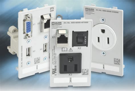 Panel Interface Connectors Design Engineering
