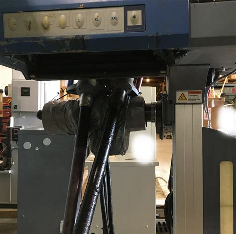 Intellipack Machine Smart Bagger Model 16255 Daves Industrial