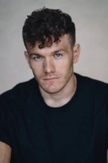 Tom Scanlon Actor Bio And Production Dress Circle