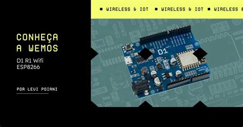 Wemos D1 R1 Arduino Pinout A Comprehensive Guide