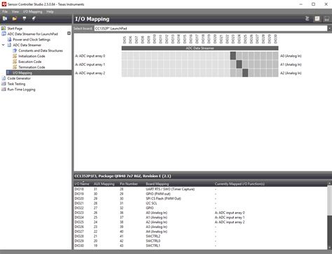 Launchxl Cc1352p Adc Input Scanning Gets Stuck In Sensor Controller