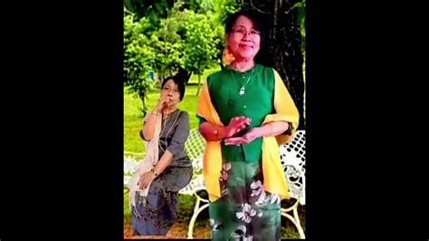 မလေးလက်ခတ်သံ၊ကိုဘိုခင် မိုးကေသီ ရီရီခင်၊ယခုအဆိ စုစုလှိုင် Youtube