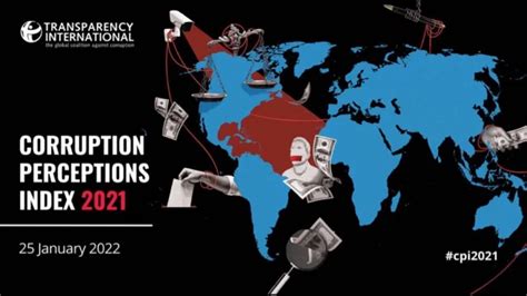 España No Progresa En La Lucha Contra La Corrupción Y Baja Un Punto Y