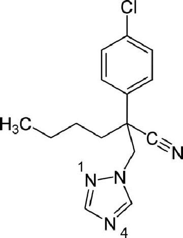 Molecular Structure Of MCB The Two Plausible Binding Sites Of Download Scientific Diagram