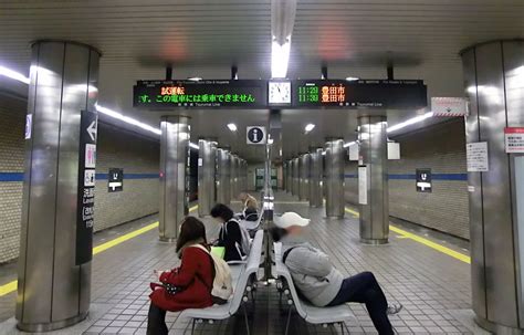 地下鉄鶴舞線 駅施設の概要 まるはち交通