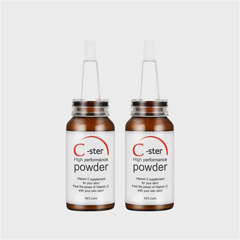 레츠큐어 비타민c 파우더 15g 2sets 위시버킷