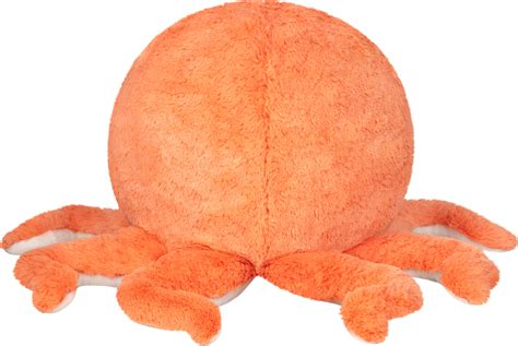 Squishable Cute Octopus Coral Franklin S Toys