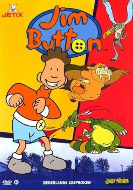 Jim Button Dublagem Rbrasillostmedia