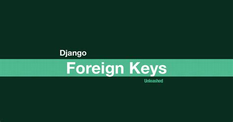Django Topic
