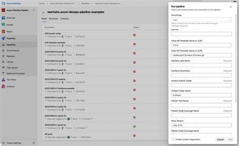 On Demand MacOS VMs In Azure DevOps Pipelines With Anka Build Veertu