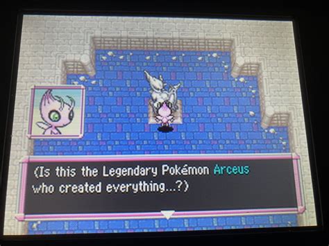 Pokemon Celebi Quotes