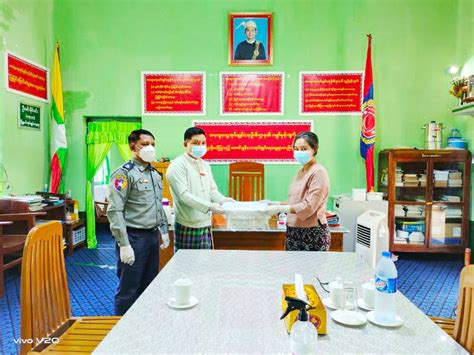 ရေကြည်မြို့နယ်အတွင်းတွင် ဖွင့်လှစ်ထားရှိသော မြို့အဝင် ကိုဗစ် ၁၉ရောဂါ စစ်ဆေးရေးဂိတ်များအတွက