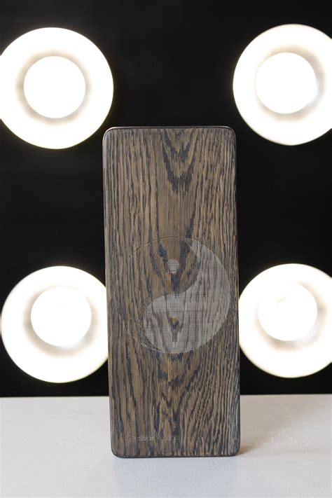 ᐉ Дошки Садху з оцинкованими цвяхами Sadhana Sadhu Інь Янь 10 мм дуб • Краща ціна в Києві