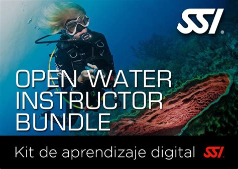 Open Water Instructor Bundle Escuela Y Centro De Buceo En Barcelona Y