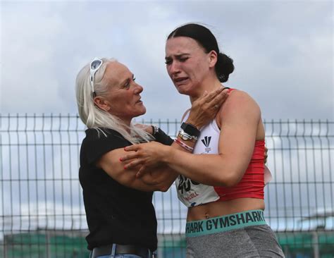 Wales Adele Nicoll On Track For Winter Olympics After Stunning Debut