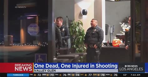 One Dead One Injured In Hookah Lounge Shooting Cbs Los Angeles