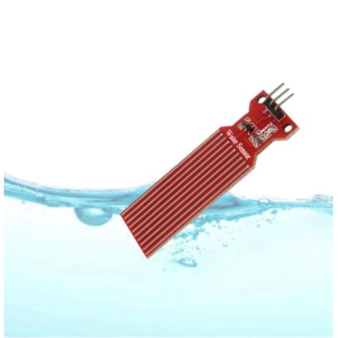 Water Level Sensor Module Rain Water Level Sensor Water Droplet