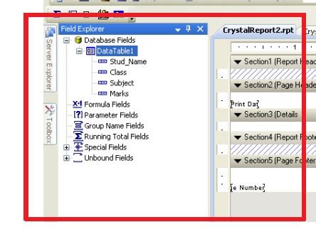 C How To Change Textbox Text Dynamically In Crystal Reports Using A Formula Stack Overflow