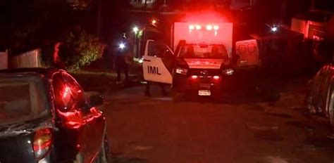 Rapaz Morto A Tiros Quando Assistia Passagem Da Maria Fumaça Na Rmc